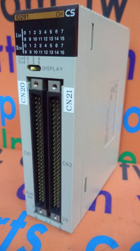 Omron Input Unit Cs1w Id291 裕益科技自動化設備可程式編碼器plc分散式控制系統dcs
