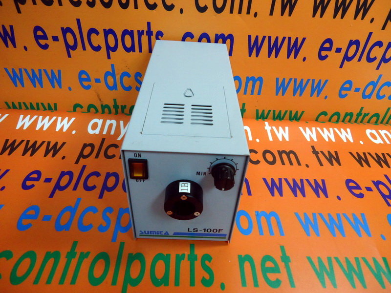 SUMITA LS-100F - PLC DCS SERVO Control MOTOR POWER SUPPLY IPC ROBOT