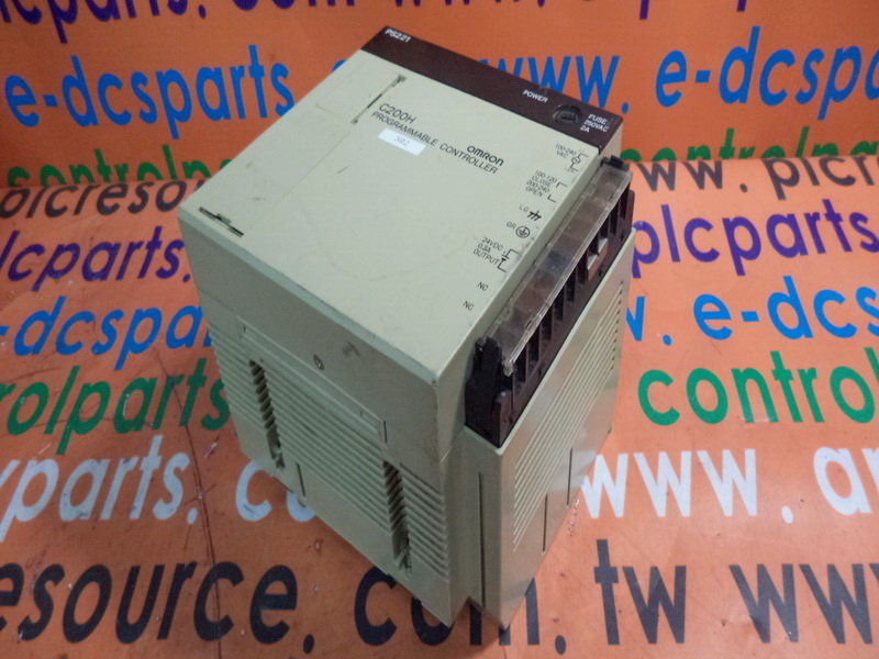 OMRON C200H-PS221 - PLC DCS SERVO Control MOTOR POWER SUPPLY IPC ROBOT