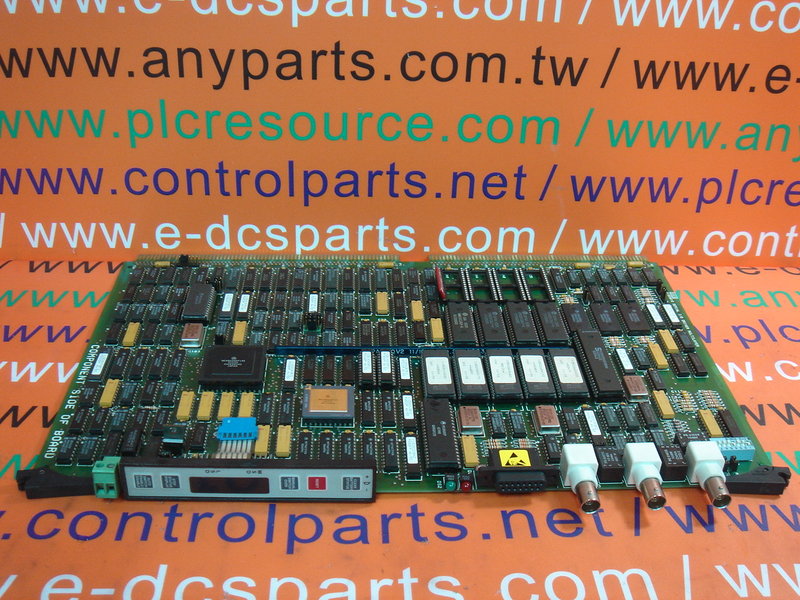 FISHER MICRO PROVOX SERIAL I/O DRIVER MUL TILAYER 41B5810 PWB (REV.E ...