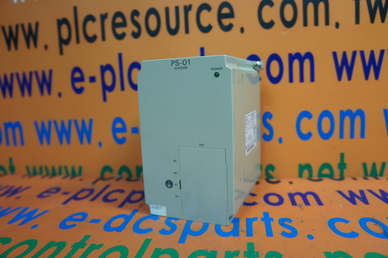 YASKAWA JEPMC-PS210 Power Supply JEPMCPS210 - 裕益科技自動化設備可程式編碼器PLC分散式控制系統DCS