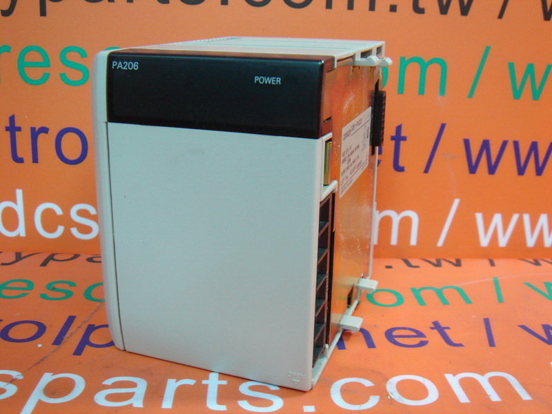 OMRON CQM1-PA206 - 裕益科技自動化設備可程式編碼器PLC分散式控制系統DCS