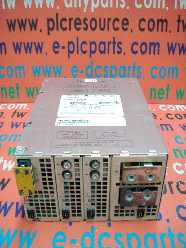 ASTEC VS3-L1-A2-A2-00-613-CE - 裕益科技自動化設備可程式編碼器PLC分散式控制系統DCS