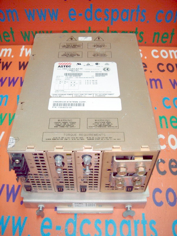 NSTEC VS3-LO-K2-A2-02-489-CE - 裕益科技自動化設備可程式編碼器PLC分散式控制系統DCS