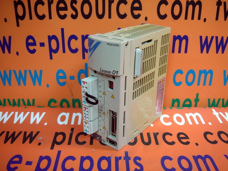 YASKAWA SGDG-01GTY21 - 裕益科技自動化設備可程式編碼器PLC分散式控制系統DCS