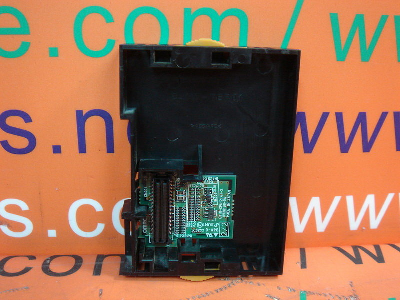 OMRON CJ1W-TER01 - 裕益科技自動化設備可程式編碼器PLC分散式控制系統DCS