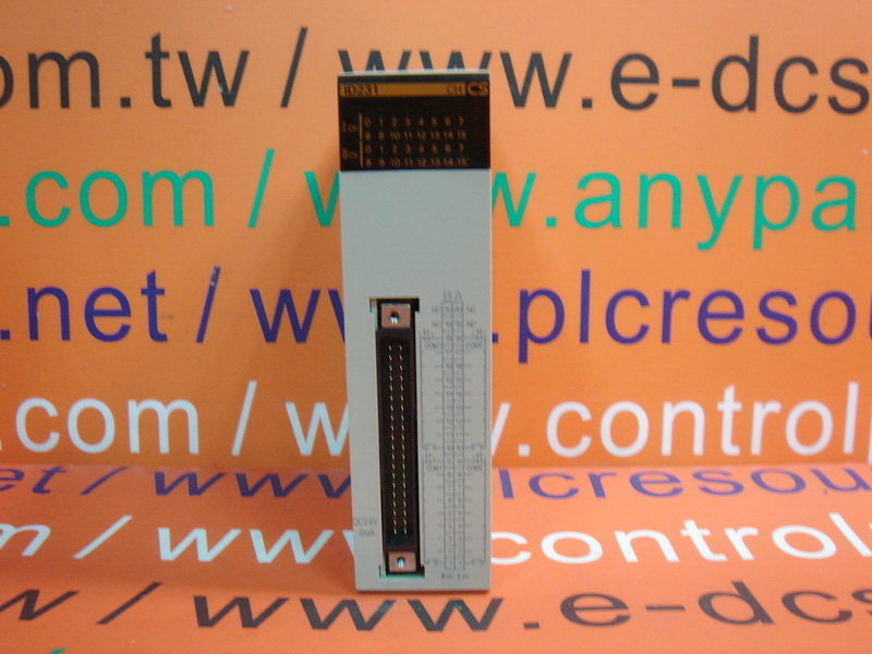 Omron Cs1w Id231 裕益科技自動化設備可程式編碼器plc分散式控制系統dcs