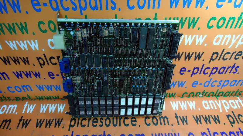 YASKAWA JANCD-CG01 - 裕益科技自動化設備可程式編碼器PLC分散式控制系統DCS