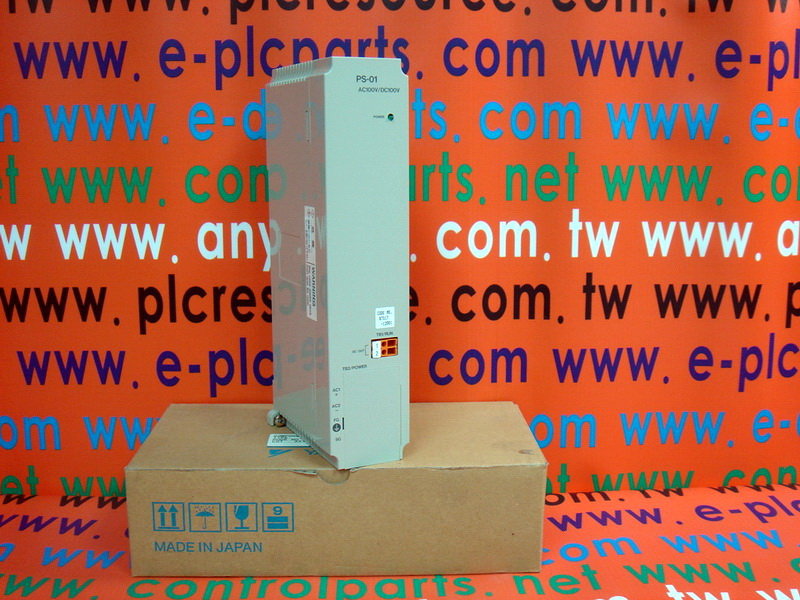 YASKAWA PS-01 JAMSC-317120 - 裕益科技自動化設備可程式編碼器PLC分散式控制系統DCS