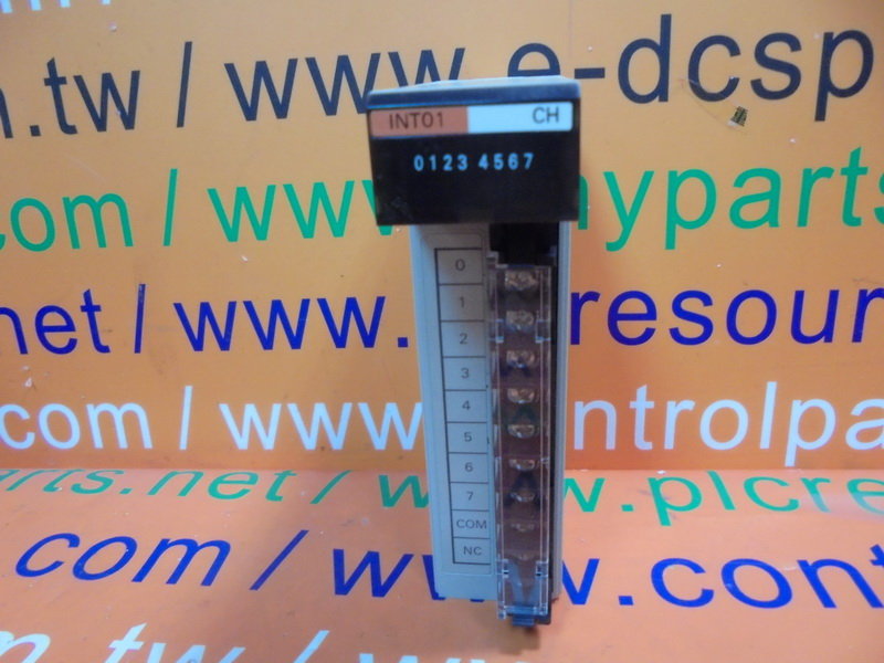 OMRON C200HS-INT01 - 裕益科技自動化設備可程式編碼器PLC分散式控制系統DCS