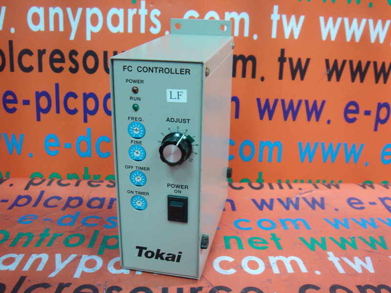 TOKAI FC CONTROLLER - 裕益科技自動化設備可程式編碼器PLC分散式控制系統DCS