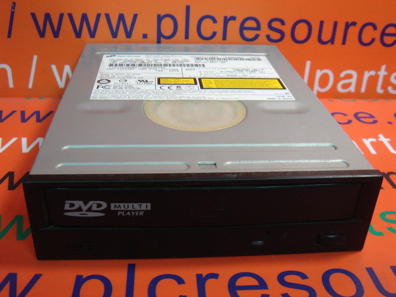 DVD-ROM DRIVE IDE GDR-8162B / IMKO - 裕益科技自動化設備可程式編碼器PLC分散式控制系統DCS