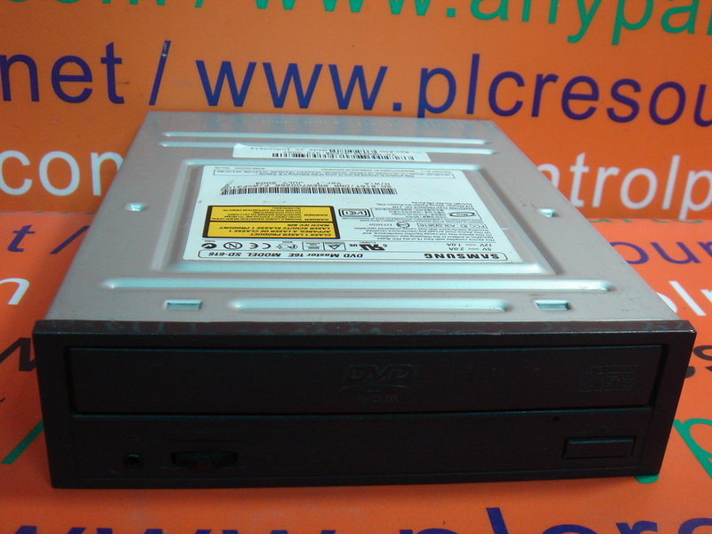 DVD-ROM DRIVE IDE SD-616 - 裕益科技自動化設備可程式編碼器PLC分散式控制系統DCS