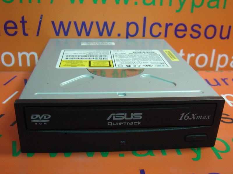 DVD-ROM DRIVE IDE DVD-E616A / 5188-2603 - 裕益科技自動化設備可程式編碼器PLC分散式控制系統DCS