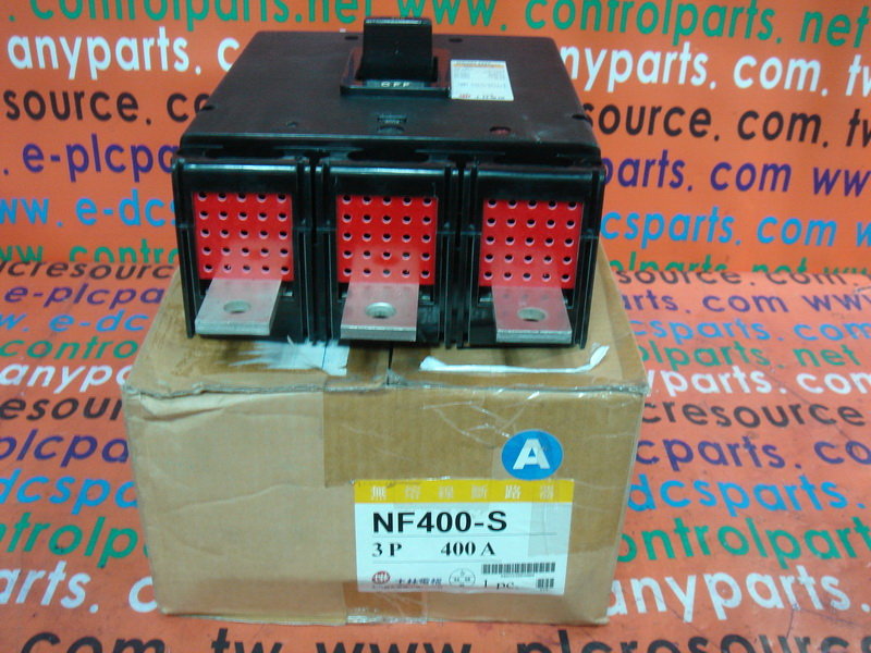 SHIHLIN MOLDED CASE CIRCUIT BREAKER NF100-S - 裕益科技自動化設備可程式編碼器PLC分散式控制系統DCS