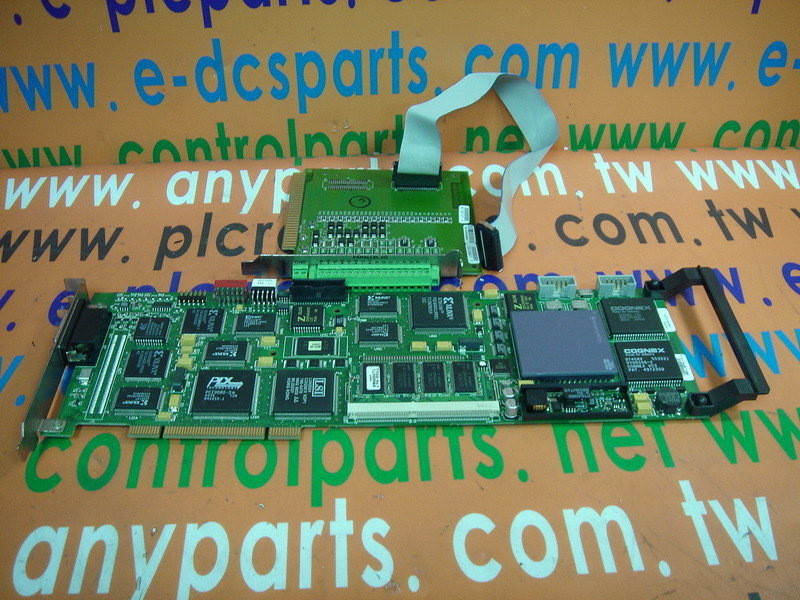 Cognex Visions Systems board VPM-59416-00S with output card included ...