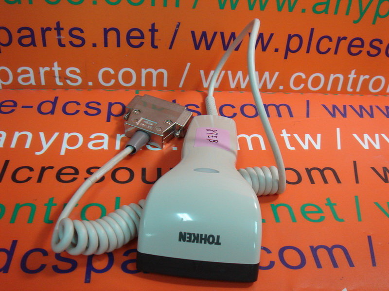 TOHKEN TCD-5640M BAR CODE READER - 裕益科技自動化設備可程式編碼器PLC分散式控制系統DCS