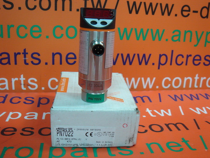 IFM D-45127 ESSEN PN7022 - PLC DCS SERVO Control MOTOR POWER SUPPLY IPC ...