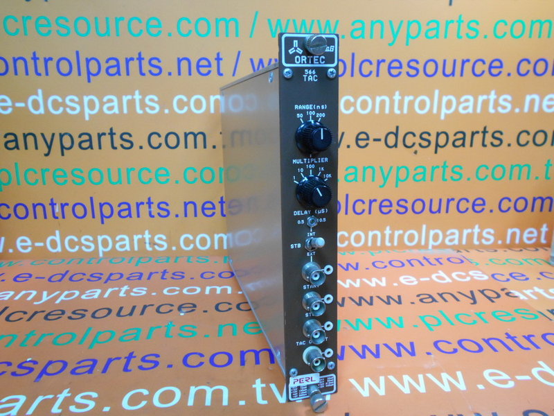 EG&G ORTEC 566 TAC - 裕益科技自動化設備可程式編碼器PLC分散式控制系統DCS