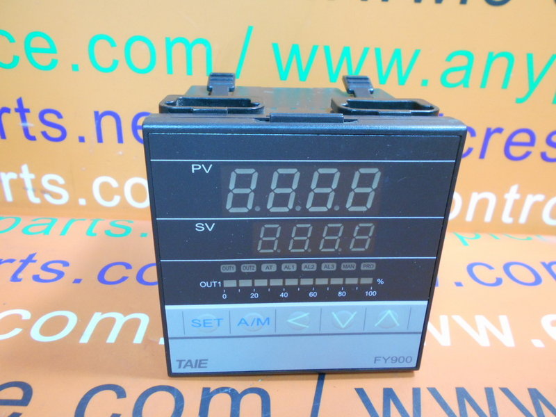 TAIE FY900 / TB900-101000 - 裕益科技自動化設備可程式編碼器PLC分散式控制系統DCS