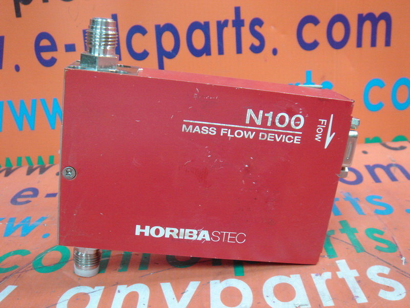 HORIBA N100 MASS FLOW DEVICE SEC-N112MGM - PLC DCS SERVO Control MOTOR ...
