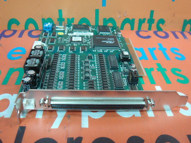 ADLINK PCI-8132 REV. A2 - PLC DCS SERVO Control MOTOR POWER SUPPLY IPC ROBOT