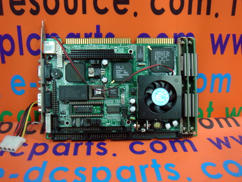 SBC8252 PENTIUM CPU CARD - PLC DCS SERVO Control MOTOR POWER SUPPLY IPC ...
