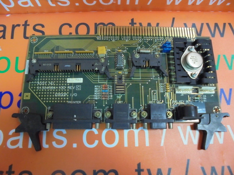 HONEYWELL EPDGP I.O Board 51304584-100 - 裕益科技自動化設備可程式編碼器PLC分散式控制系統DCS