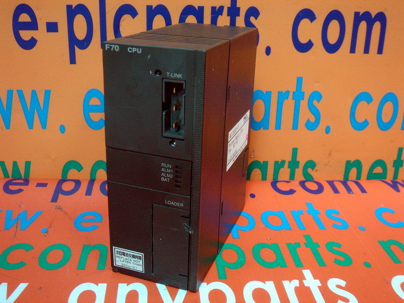 FUJI NC1P-E0 - PLC DCS SERVO Control MOTOR POWER SUPPLY IPC ROBOT