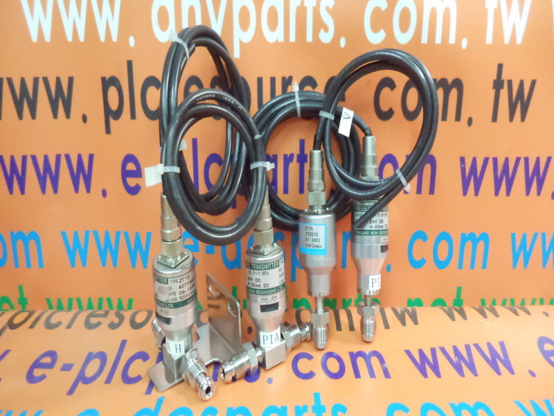 ZT15 NAGANO KEIKI PRESSURE TRANSMITTER - 裕益科技自動化設備可程式編碼器PLC分散式控制系統DCS