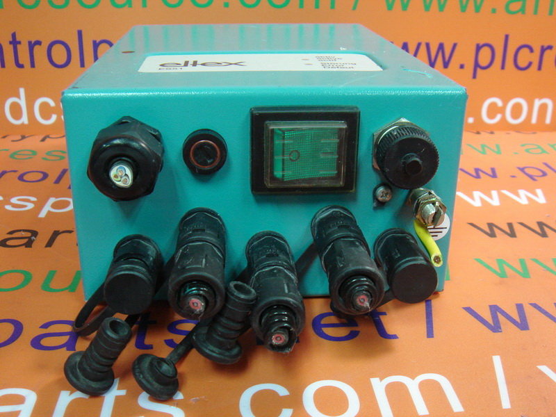 eltex ES51E2PA - 裕益科技自動化設備可程式編碼器PLC分散式控制系統DCS