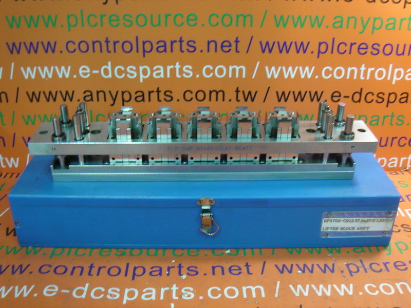 Jig FLIP CHIP 40X40(FLAT-BOAT) LIFTER BLOCK ASS,Y EPST03-C013 - 裕益科技自動化 ...