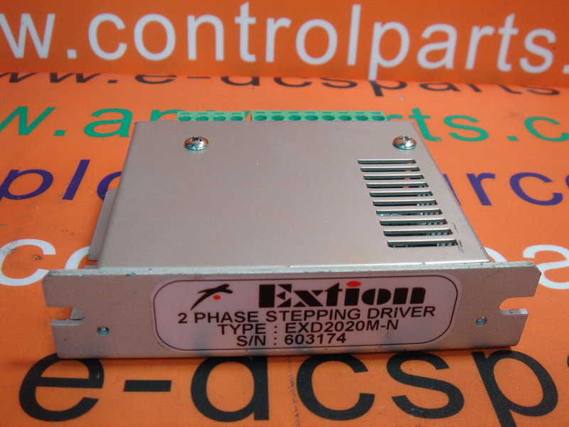 EXTION EXD2020M-N - 裕益科技自動化設備可程式編碼器PLC分散式控制系統DCS