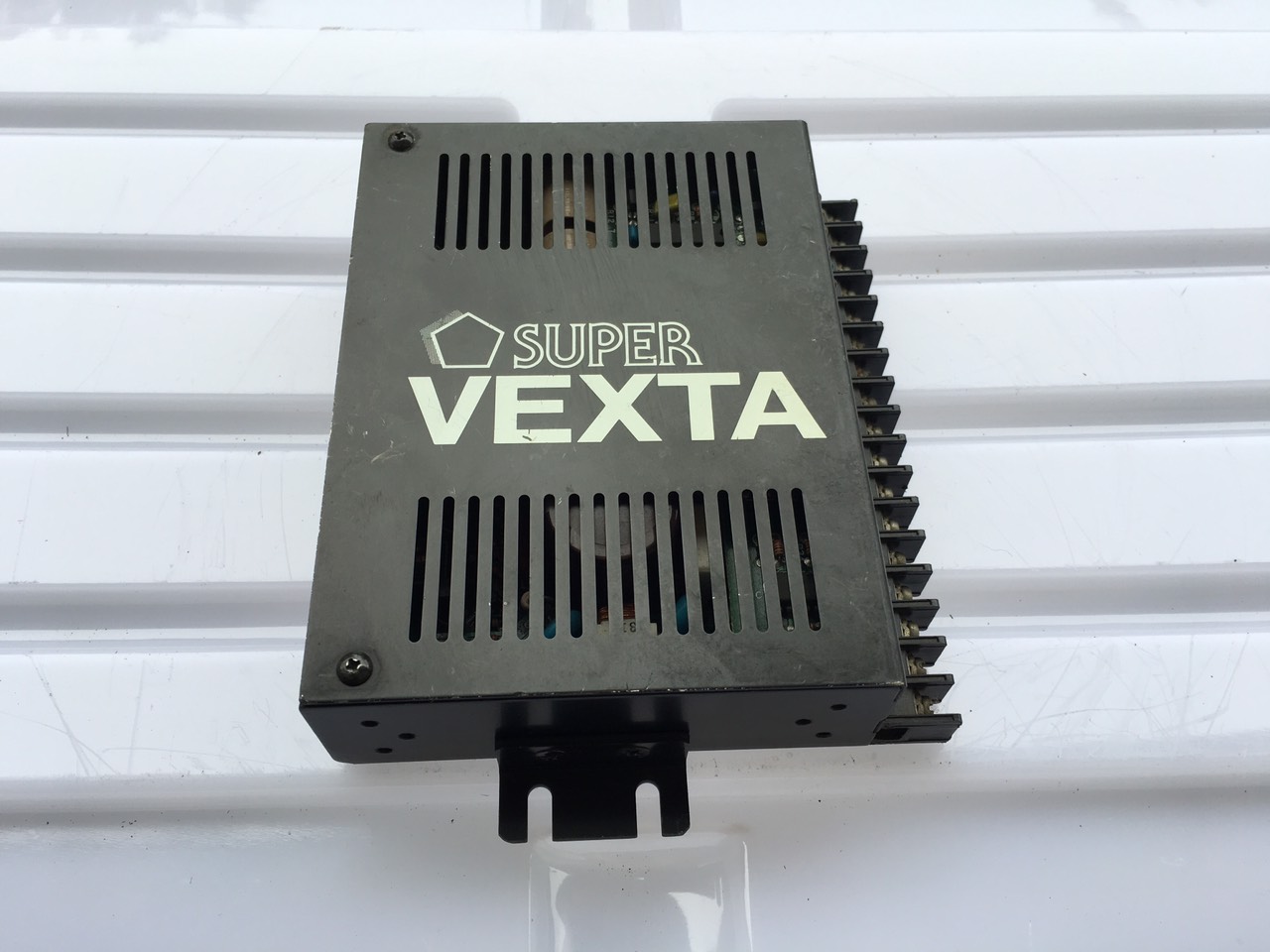 VEXTA UDX5107N - 裕益科技自動化設備可程式編碼器PLC分散式控制系統DCS