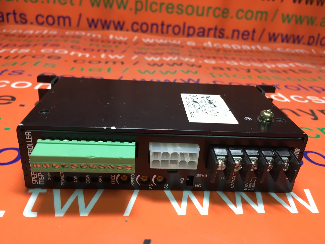 ORIENTAL MSP-1W - PLC DCS SERVO Control MOTOR POWER SUPPLY IPC ROBOT