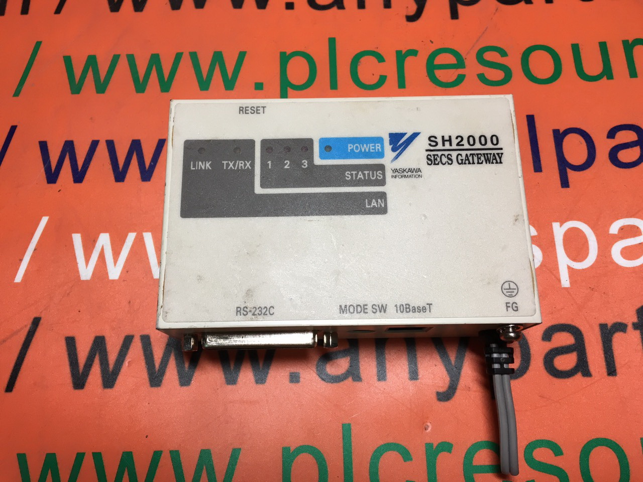 YASKAWA SH2000 - 裕益科技自動化設備可程式編碼器PLC分散式控制系統DCS