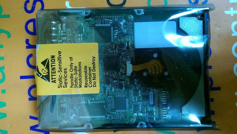 FUJITSU 73GB 15K U320 SCSI/68PIN MBA3073NP - 裕益科技自動化設備可程式編碼器PLC分散式控制系統DCS