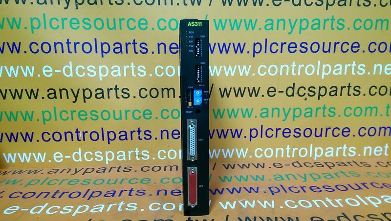 TOSHIBA PLC MODULE TAS311**S - 裕益科技自動化設備可程式編碼器PLC分散式控制系統DCS