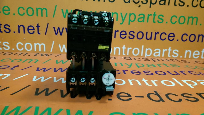 FUJI MAGNETIC CONTACTOR RC3631-02(4a) &TR-O - PLC DCS SERVO Control ...