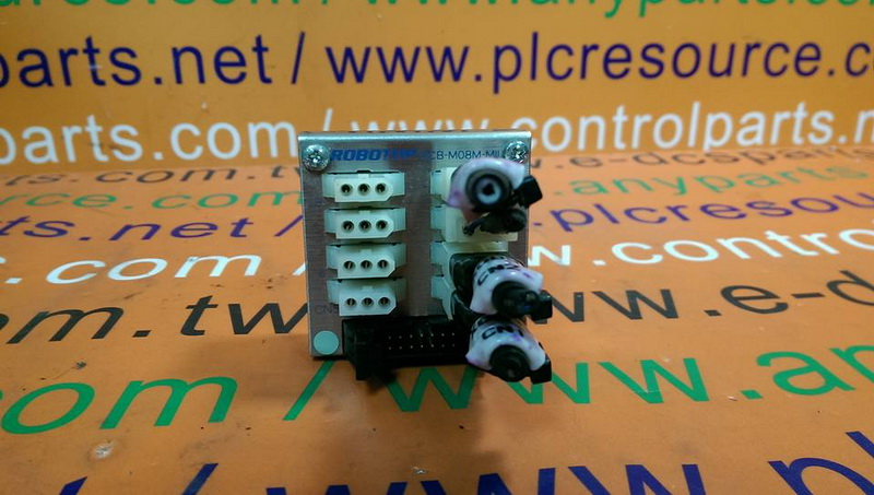 ROBOTOP RCB-M08M-MIL - PLC DCS SERVO Control MOTOR POWER SUPPLY IPC ROBOT