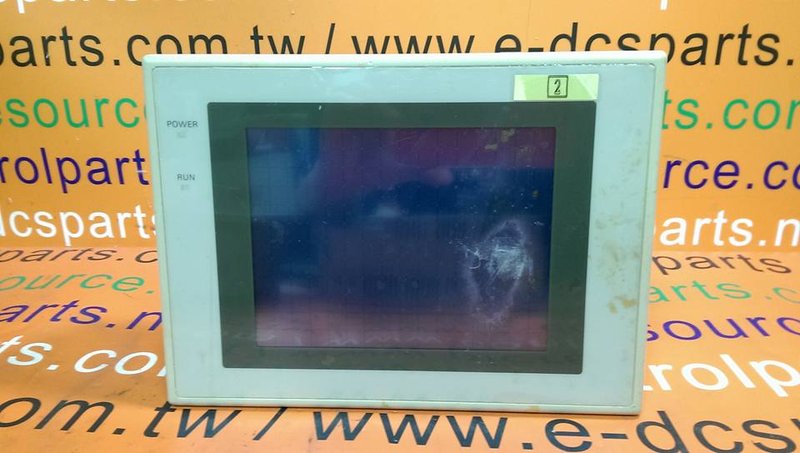 OMRON INTERACTIVE DISPLAY NT30-ST131-V1 - 裕益科技自動化設備可程式編碼器PLC分散式控制系統DCS
