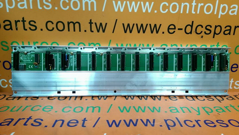 YOKOGAWA BASE UNIT F3BU13-ON - 裕益科技自動化設備可程式編碼器PLC分散式控制系統DCS