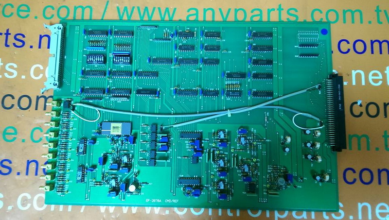 TELEPHONE PCB CMD/REF EP-2678A - 裕益科技自動化設備可程式編碼器PLC分散式控制系統DCS