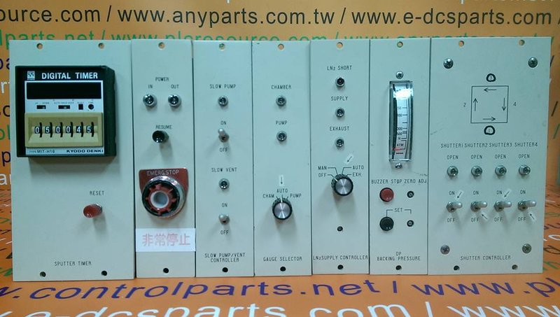 SCHEMATIC PROGRAMMABLE CONTROLLER UNIT - 裕益科技自動化設備可程式編碼器PLC分散式控制系統DCS