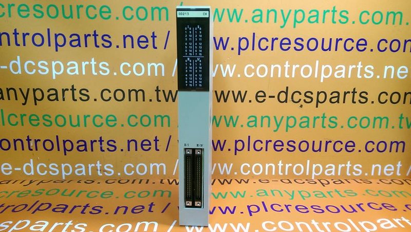 OMRON OUTPUT UNIT C500-OD213 3G2A5-OD213 - 裕益科技自動化設備可程式編碼器PLC分散式控制系統DCS