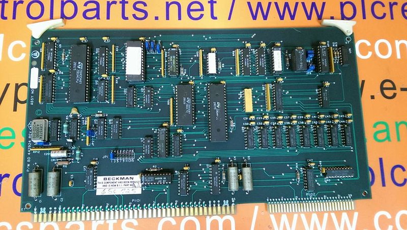 HP PCB BOARD ASSY NO.00442923-A6 - 裕益科技自動化設備可程式編碼器PLC分散式控制系統DCS