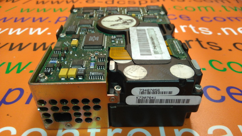 Seagate 4.3GM SCSI 50 PIN 3.5IN Drive ST15150N - 裕益科技自動化設備可程式編碼器PLC分散式 ...