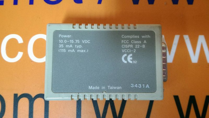 COMPLIES WITH FCC CLASS A CISPR 22-B VCCI-2 3431A - 裕益科技自動化設備可程式編碼器PLC ...