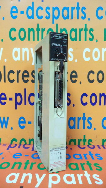 SHARP JW-50CU - 裕益科技自動化設備可程式編碼器PLC分散式控制系統DCS