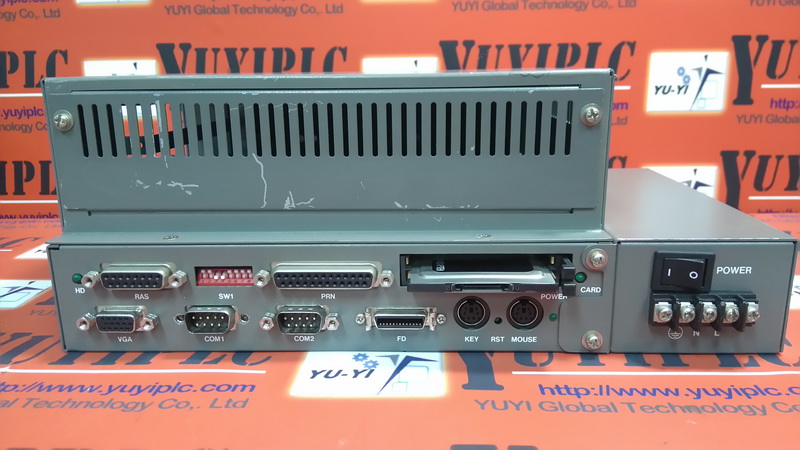 CONTEC IPC-BX&IPC-POA100&IPC-PAC - 裕益科技自動化設備可程式編碼器PLC分散式控制系統DCS